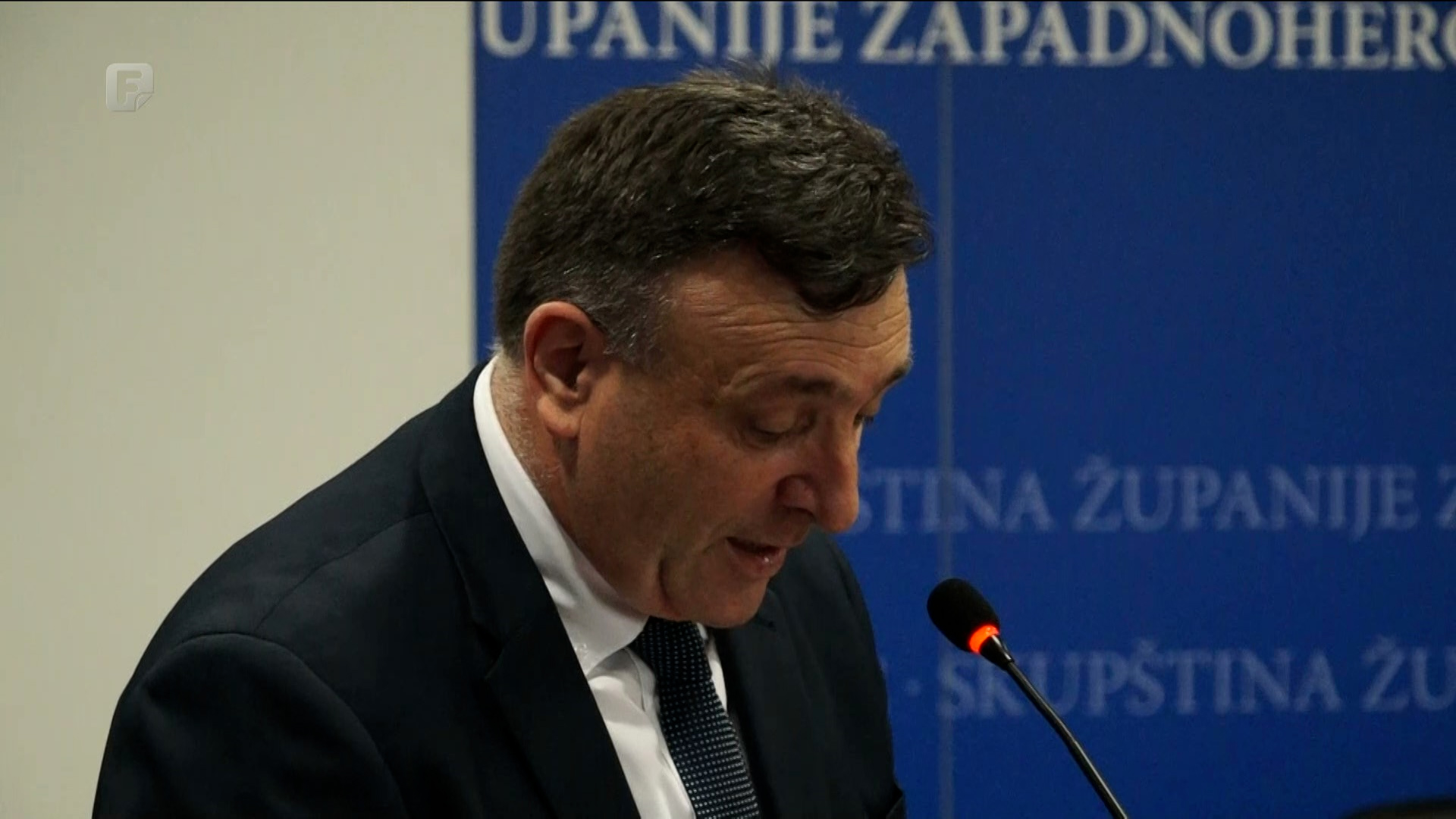 Zapadnohercegovački kanton dobio Vladu, Predrag Čović novi premijer